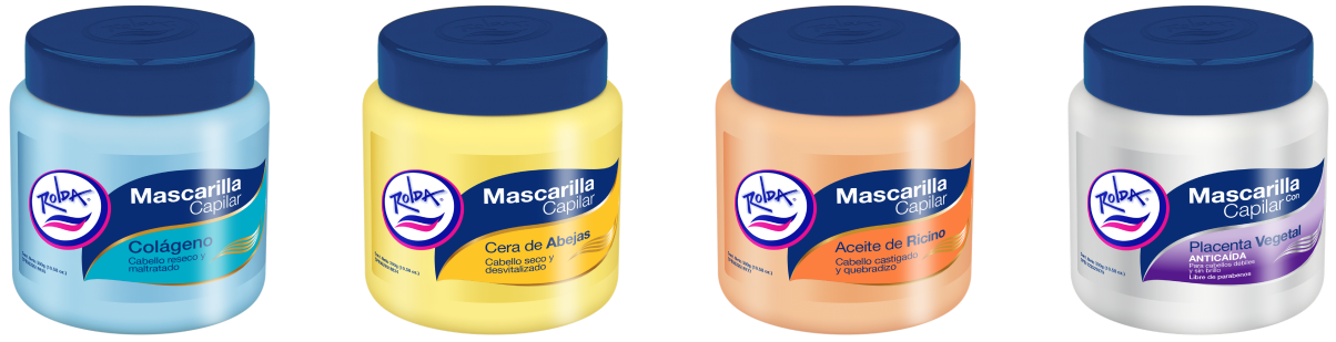 Nuestros Productos | Cosméticos Rolda