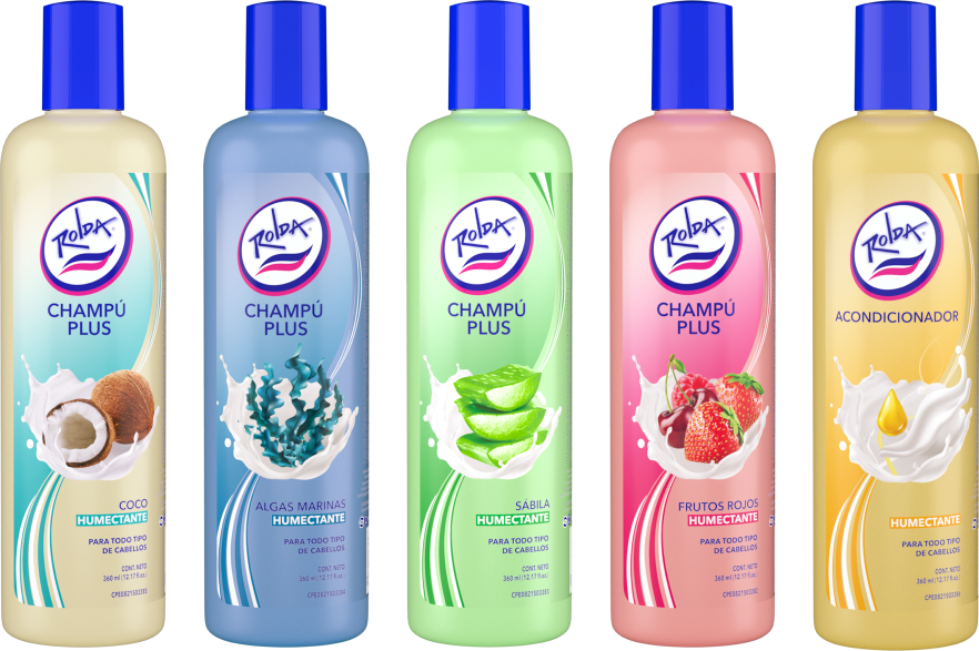 Nuestros Productos | Cosméticos Rolda