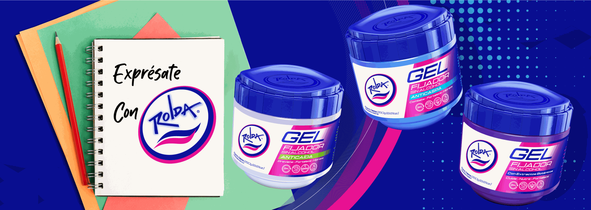 Home | Cosméticos Rolda