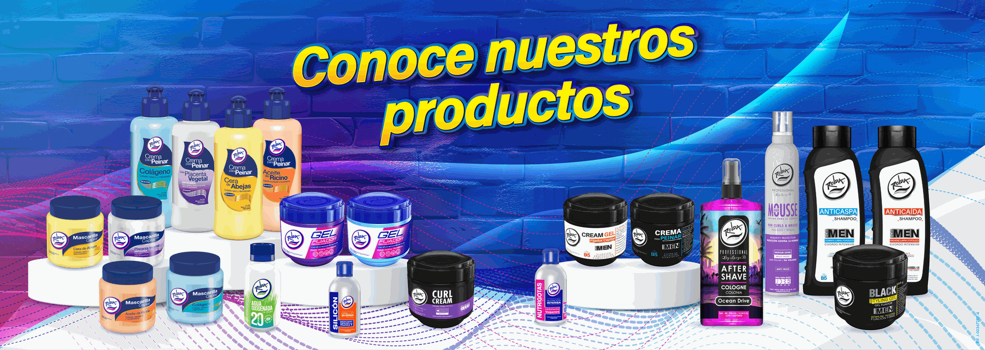 Nuestros Productos | Cosméticos Rolda